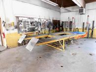 Chief Easy Liner II frame Machine | Tools For Sale | Lexington, KY ...