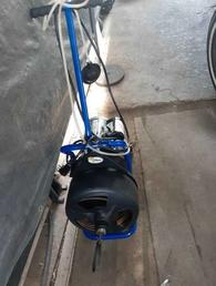 Cobra lx1000 plumbing snake machine $400 | Tools For Sale | Los Angeles ...