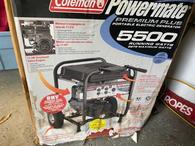Coleman Powermate Electric Start Generator 8HP 4000 $250 | General ...