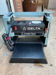 Delta Planer 22 540 - Tools For Sale - Shoppok