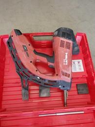 HILTI GX3 GAS POWERED / ACTUATED FASTENER NAIL GUN NAILER GX 3 $250 ...