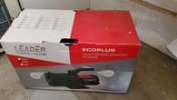leader pump ecoplus 250 1/2 hp $250 | Garden Items For Sale | Los ...