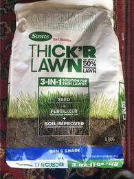Scotts Turf Builder Sun&Shade Grass Seed 15lbs $60 | General Items ...