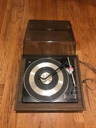Soundesign 4777B record player, 8 track player, and radio all in one ...