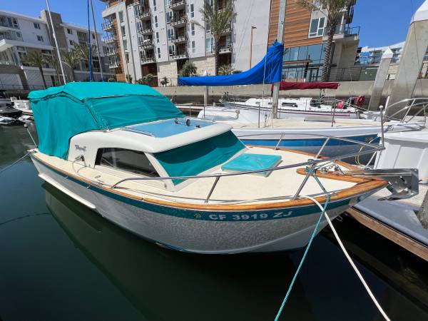 1965 Tollycraft $12,900 | Boats For Sale | Los Angeles, CA | Shoppok