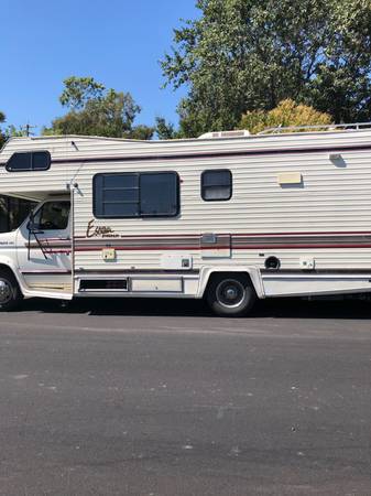 1989 Damon Escaper RV for sale $11,500 | RV, RVs for Sale | Los Angeles ...