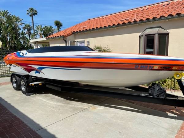 1998 Cole 250S $35,000 | Boats For Sale | Los Angeles, CA | Shoppok