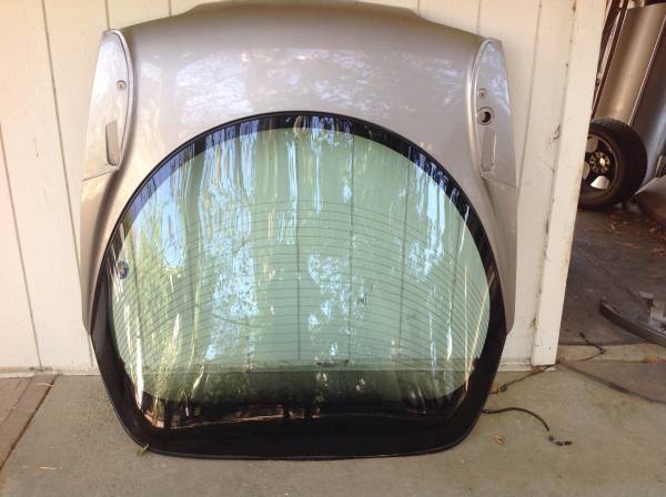 2000 camaro SS rear hatch $250 | Auto Parts Sale | Los Angeles, CA ...