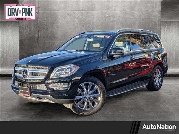 2013 Mercedes-Benz GL-Class AWD All Wheel Drive GL450 GL 450 SUV ...
