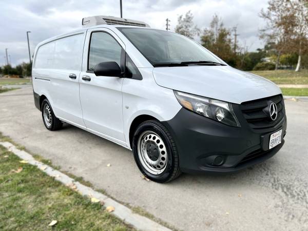 Mercedes Metris Camper For Sale - ZeRVs
