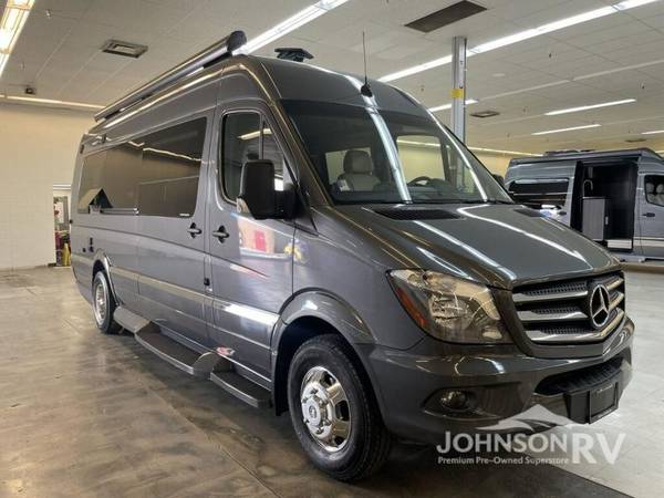 2017 Winnebago Era 70A Motor Home Class B - Diesel | RV, RVs for Sale ...
