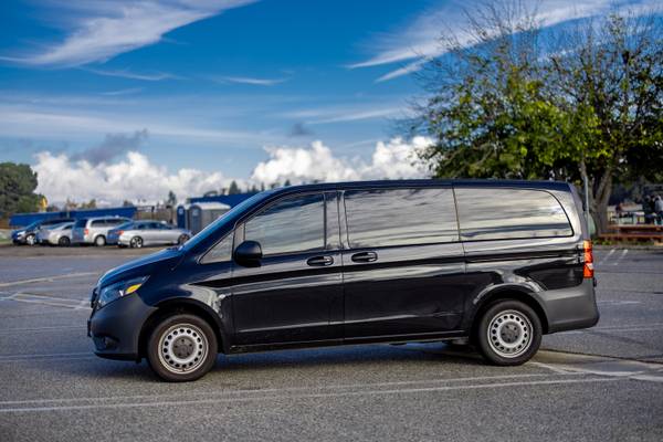 Mercedes Metris Camper For Sale - ZeRVs