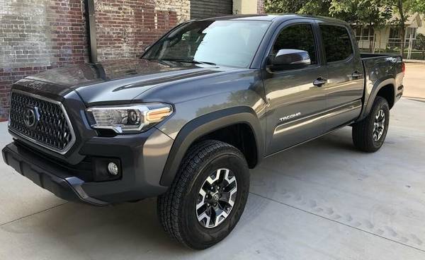 2020 Toyota Tacoma Prerunner 2ble Cap - $28,000 (La Habra) | ZeMotor