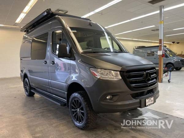 2021 Storyteller Overland Storyteller Overland Stealth MODE Motor Ho ...