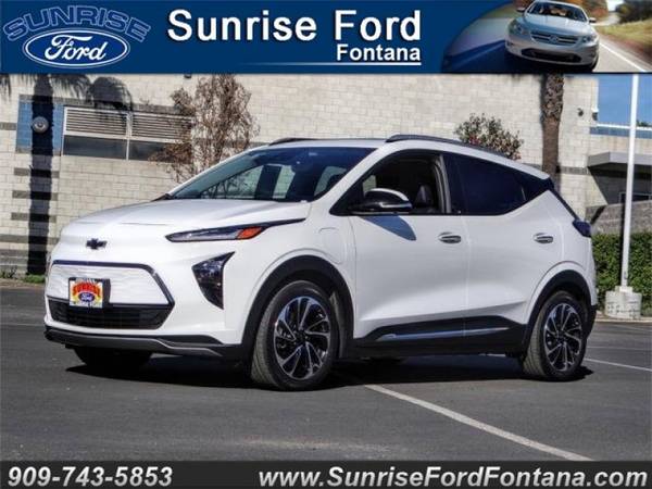 2022 Chevrolet Bolt EUV Premier * CALL TODAY .. DRIVE TODAY! O.A.D ...