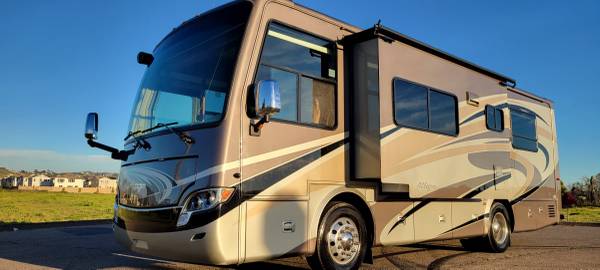 28ft Diesel Pusher Allegro Breeze 21K Miles $109,500 | RV, RVs for Sale ...