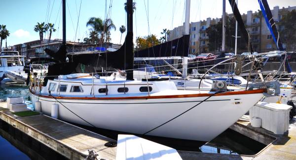 35 Challenger Ketch 1976 OFFERS OFFERS OFFERS $44,000 | Boats For Sale ...