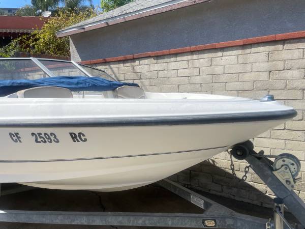 Bayliner 17.5ft boat $4,000 | Boats For Sale | Los Angeles, CA | Shoppok