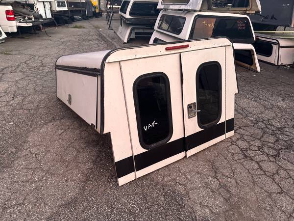 Dodge Dakota commercial camper shell 1986-2011 $850 | Auto Parts Sale ...