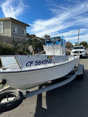 HMS Marine 15 Foot Calabogie Boat $5,900 | Boats For Sale | Los Angeles ...