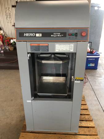 Hero S2700 Mega Mix Paint Shaker $2500 $2,500 | Buy & Sell | Los Angeles, CA | Shoppok