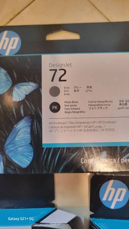 I have Plotter HEADS for HP T1300 series , THEY ARE NEW but open box ...