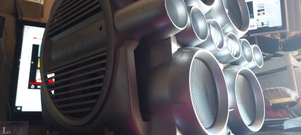 JVC HX-GD8 stereo SPEAKERS only $200 | Electronics For Sale | Los ...