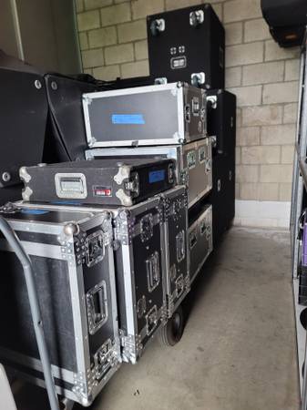 Jbl Srx700 , Jbl Srx725 , Jbl Srx 715 Speakers , Crown Audio | Musical ...