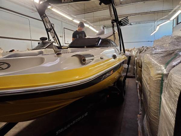 Kayot Deck Boat $25,000 | Boats For Sale | Los Angeles, CA | Shoppok