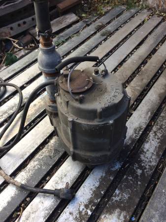 Kenco Brass 2inch sump pump $175 | Tools For Sale | Los Angeles, CA ...