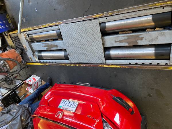 MAHA Dyno Dynometer Smog Machine $1,500 | Tools For Sale | Los Angeles ...