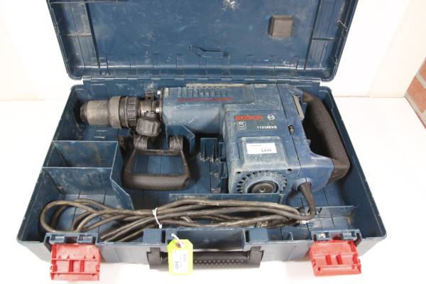 *NICE* - BOSCH 11316EVS SDS-MAX DEMOLITION HAMMER $450 | Tools For Sale ...