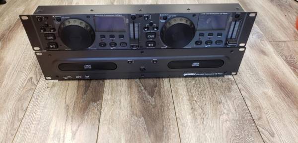 Numark CDN-88 Dual CD Player With Beatkeeper III $160 | Musical ...