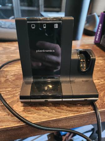 Plantronics WO2 W02 Charging Base USB 6.0 - (Base Only) $25 ...