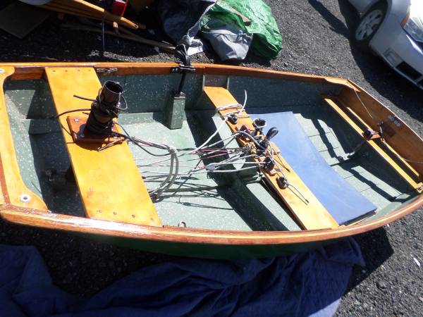 SABOT READY TO SAIL $1,600 | Boats For Sale | Los Angeles, CA | Shoppok
