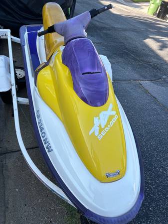 Seadoo HX Jetski $1,000 | Boats For Sale | Los Angeles, CA | Shoppok