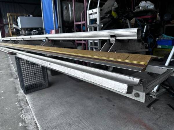 Tapco Pro II Siding & Metal Fascia Brake $1,250 | Tools For Sale | Los ...