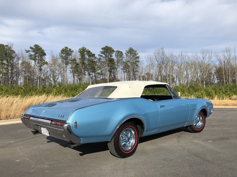 1968 Oldsmobile 442 Convertible | Cars & Trucks For Sale | Los Angeles ...