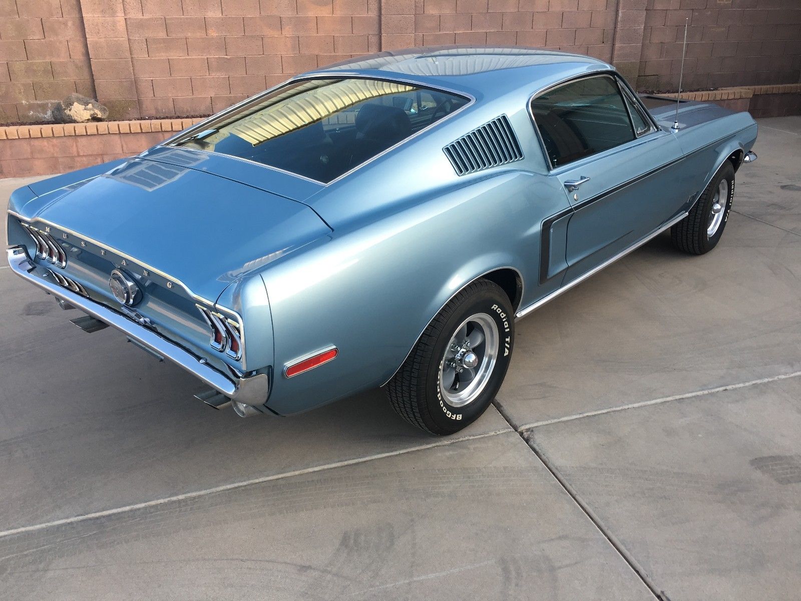 1968 Ford Mustang Fastback S-Code GT 390 | Cars & Trucks For Sale | Los ...