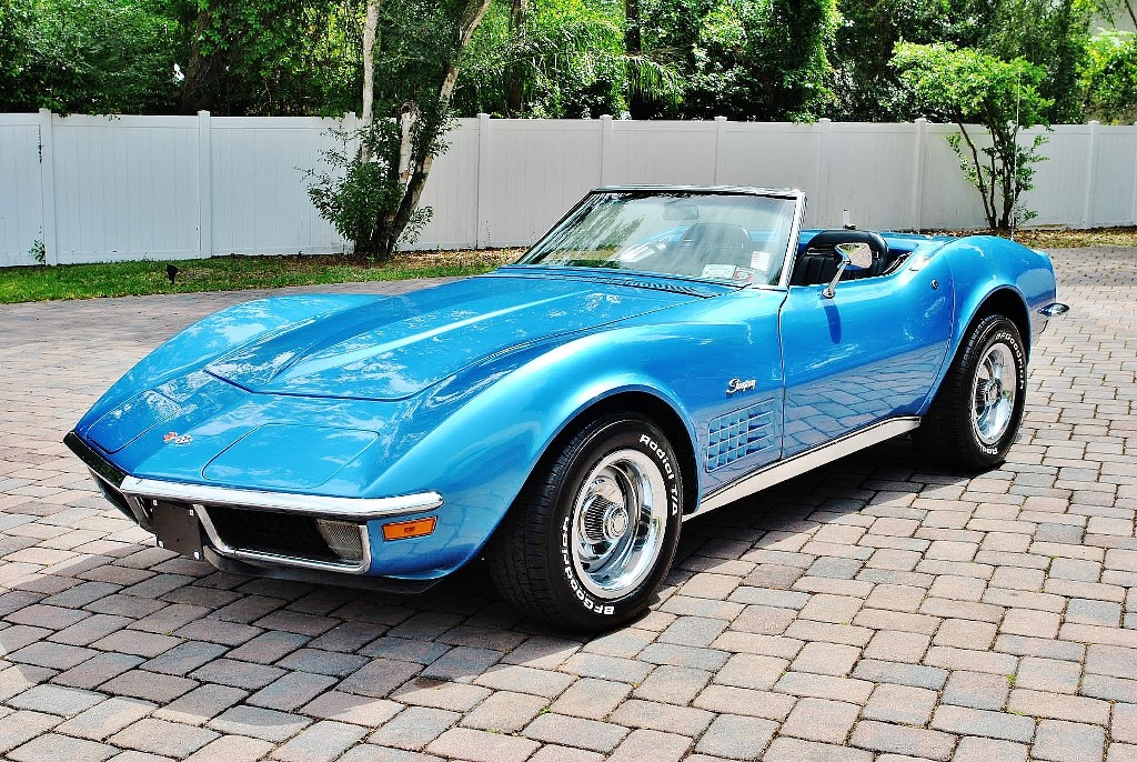1970 Chevrolet Corvette Convertible | Cars & Trucks For Sale | Los ...