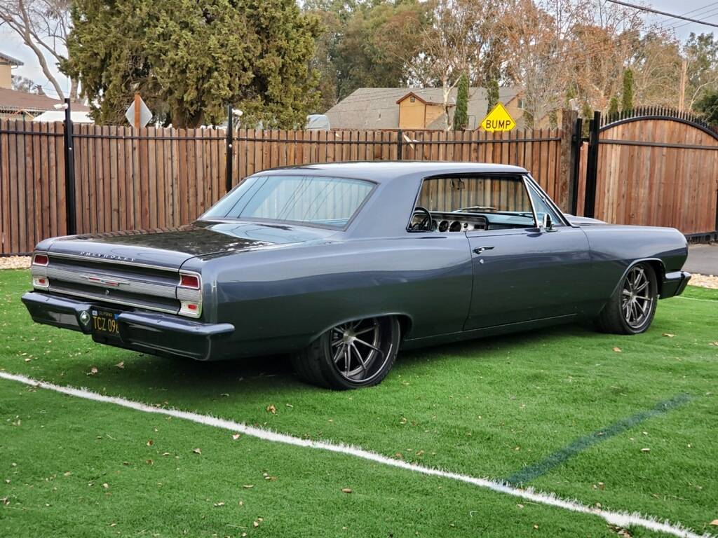 1964 Chevelle LSA Pro Touring | Cars & Trucks For Sale | Los Angeles ...