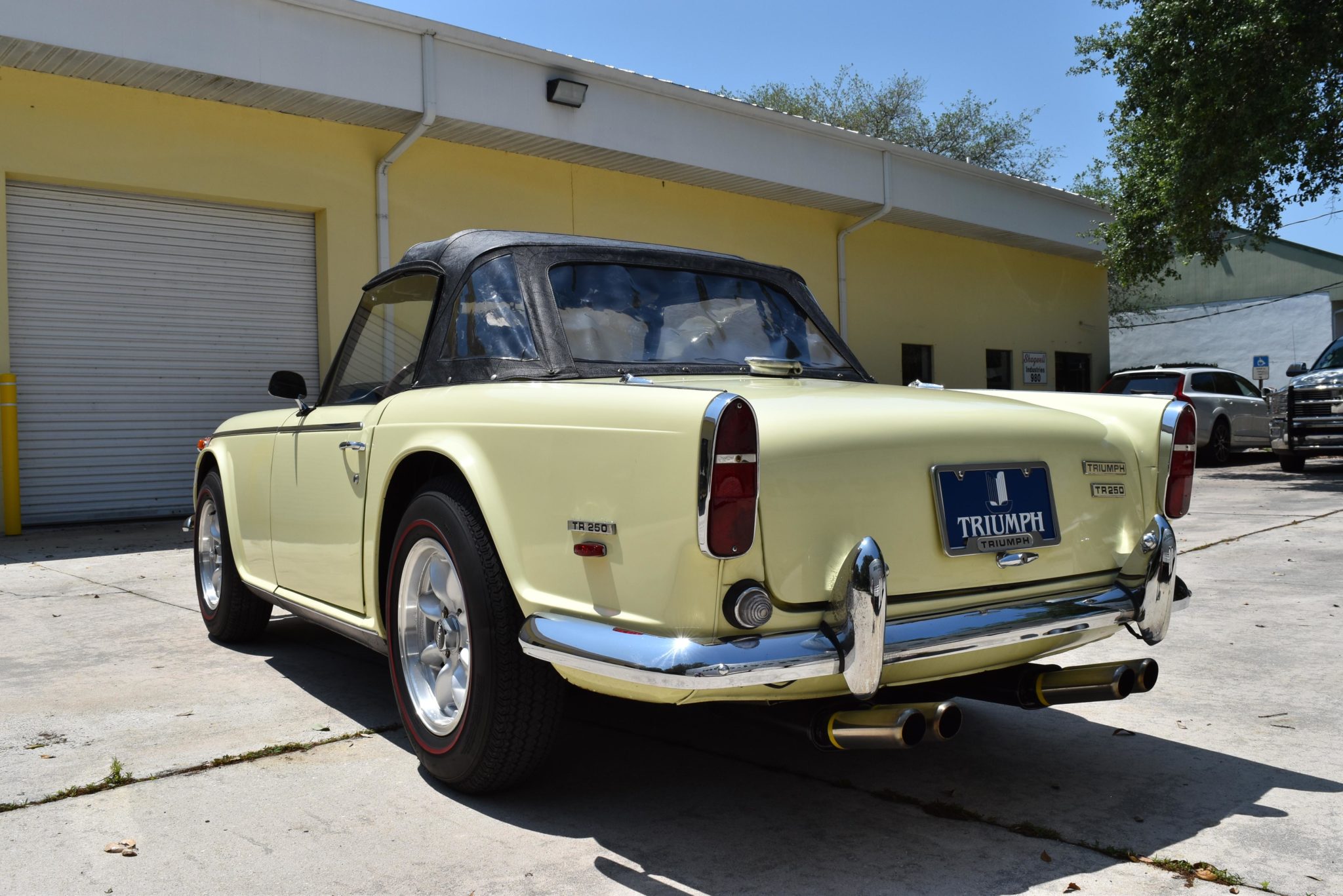 1968 Triumph TR250 | Cars & Trucks For Sale | Los Angeles, CA | Shoppok