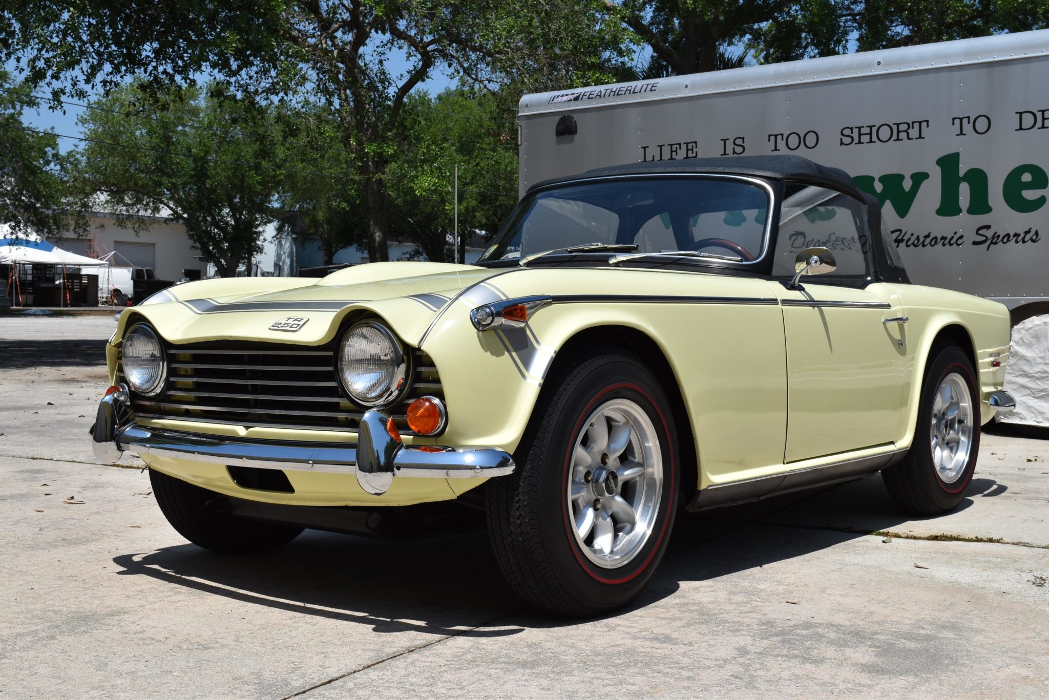 1968 Triumph TR250 | Cars & Trucks For Sale | Los Angeles, CA | Shoppok