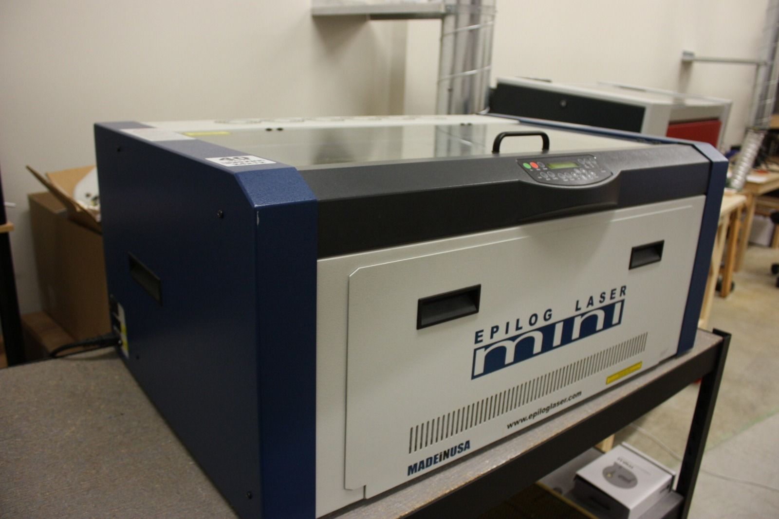 Epilog Mini 24 40W Laser Engraver | Tools For Sale | Los Angeles, CA ...