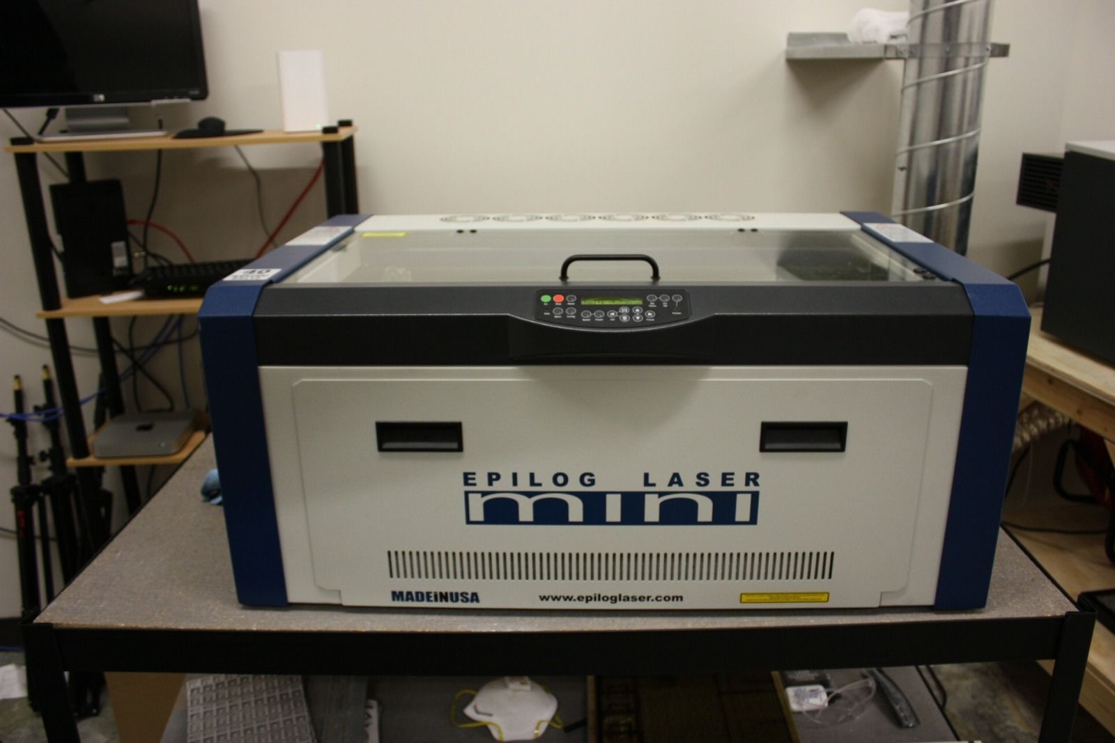 Epilog Mini 24 40W Laser Engraver | Tools For Sale | Los Angeles, CA ...