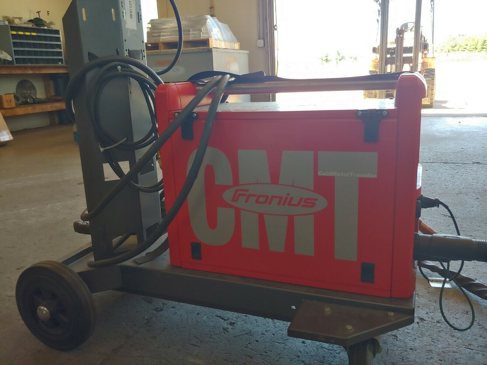 Fronius CMT TransPuls Synergic 2700 Welder | Tools For Sale | Los ...