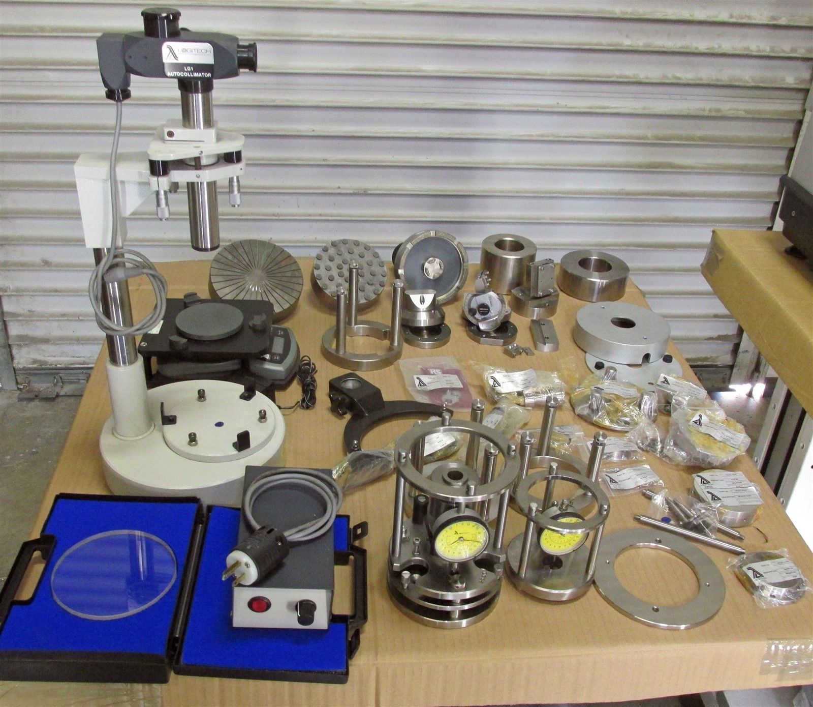 Logitech PM5 Precision Lapping & Polishing System | Tools For Sale ...