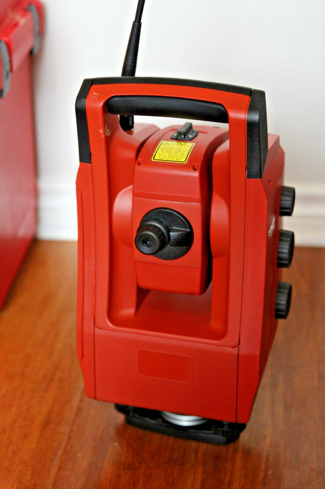 Hilti POS180 3 Robotic Survey Layout Total Station | Tools For Sale ...