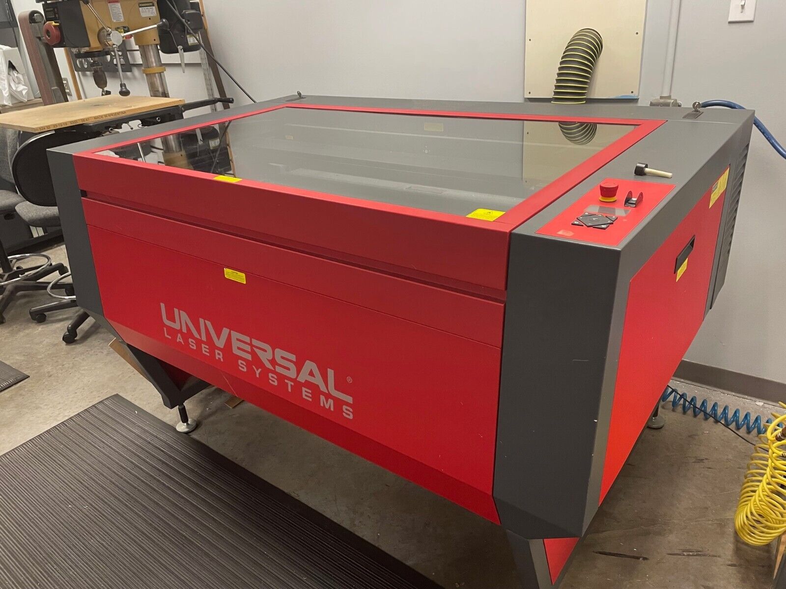 Universal Laser Systems ILS Platform Series 24X48 Table | Tools For ...
