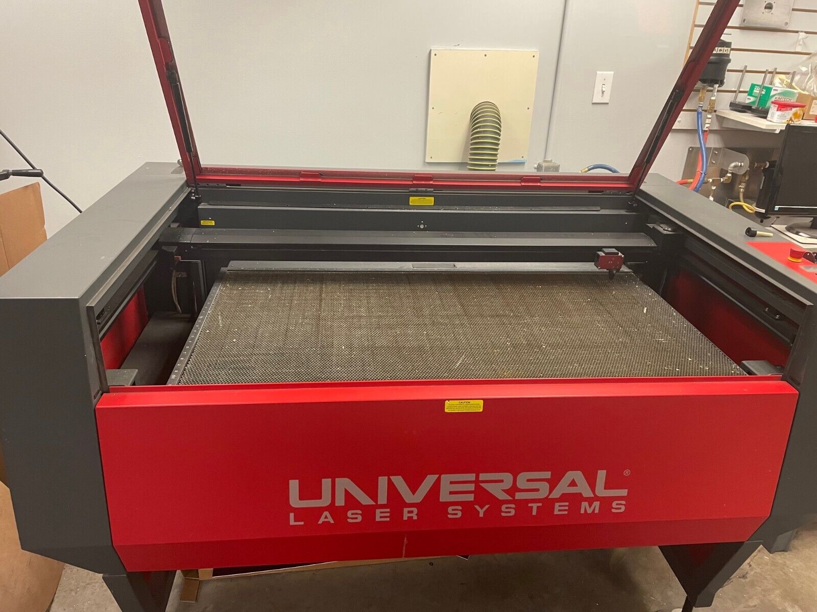 Universal Laser Systems ILS Platform Series 24X48 Table | Tools For ...